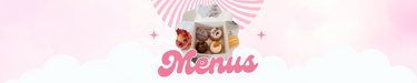 Menus – Let Them Eat Cake