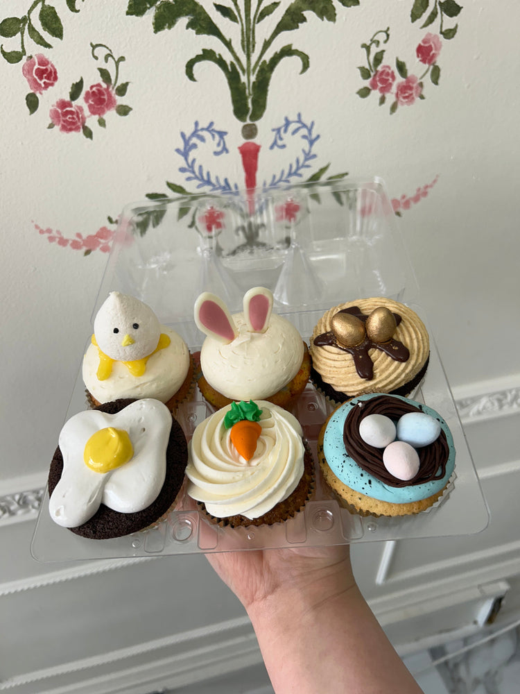 Menus – Let Them Eat Cake